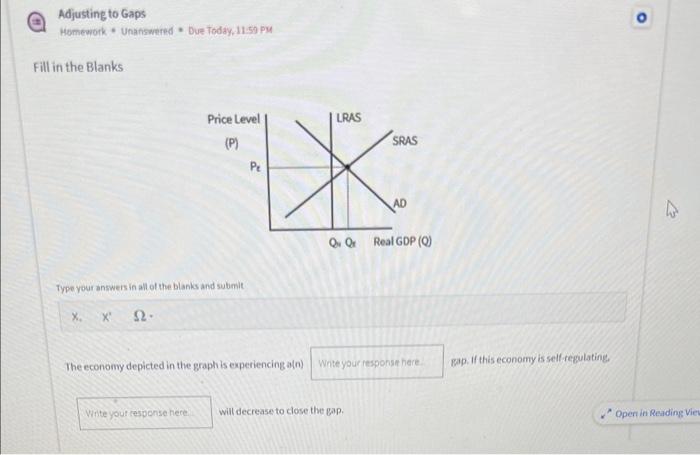 Solved Type your answers in all ot the blanks and submit | Chegg.com