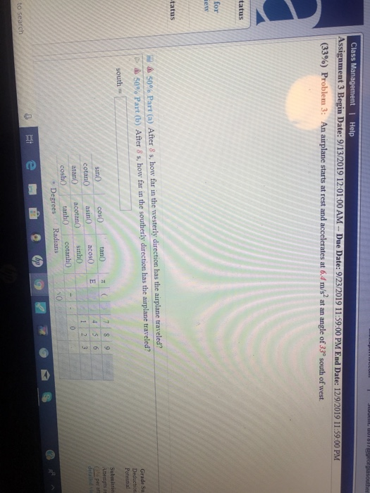 Solved Class Management | Help Assignment 3 Begin Date: | Chegg.com