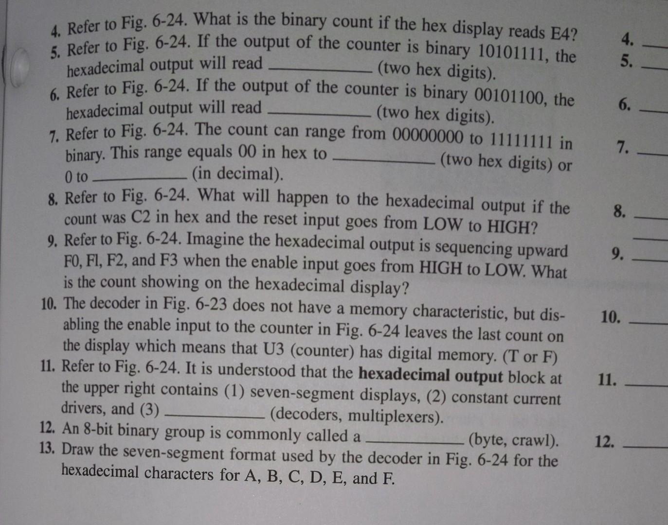 Solved HEXADECIMAL OUTPUT 16s 1s BINARY INPUT 128s 64s 32s | Chegg.com