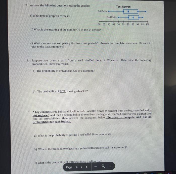 Solved a) Ternartie in ble 1) The inartic it not gurph 2 how | Chegg.com