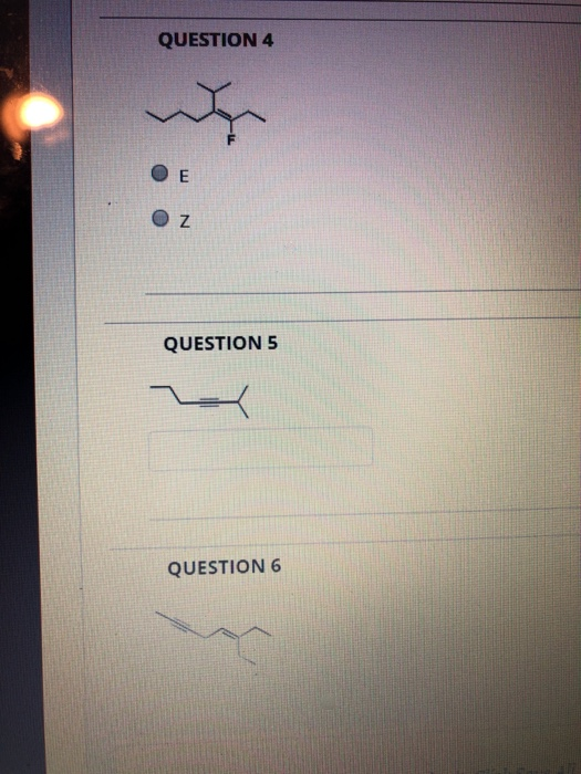 Solved QUESTION 1 QUESTION 2 QUESTION 3 cis trans QUESTION | Chegg.com