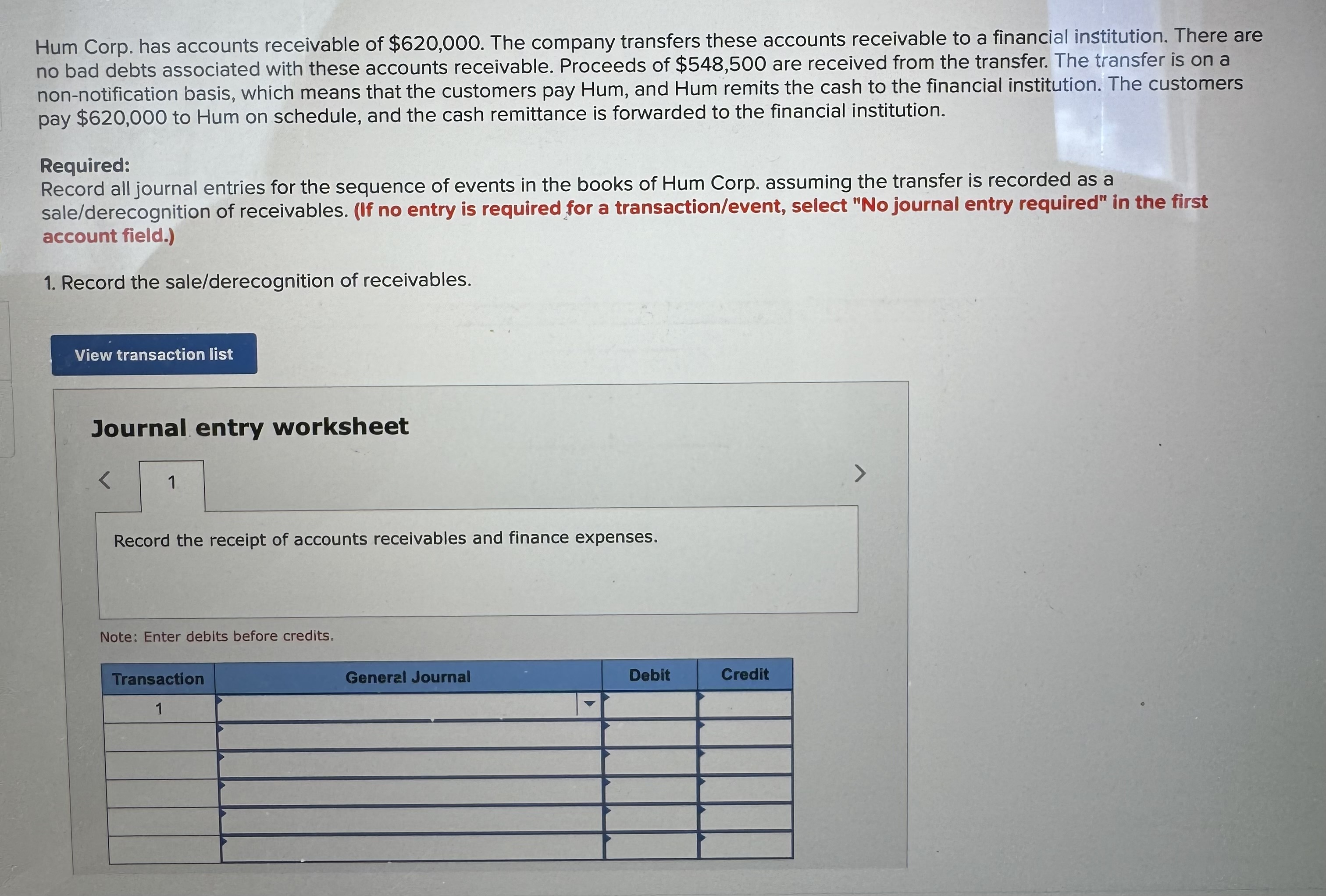 Solved Record the on payment by the customer and payment to | Chegg.com