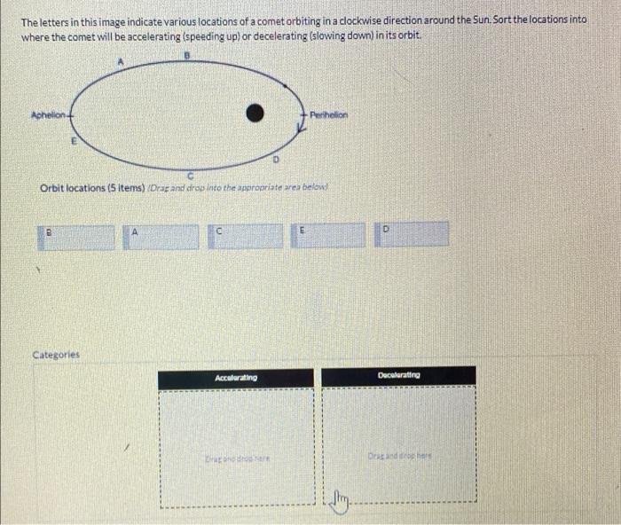 Solved The comet Swift-Tuttle passes by Earth every 133.28 | Chegg.com