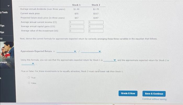 Solved Understanding the Approximate Expected Return | Chegg.com