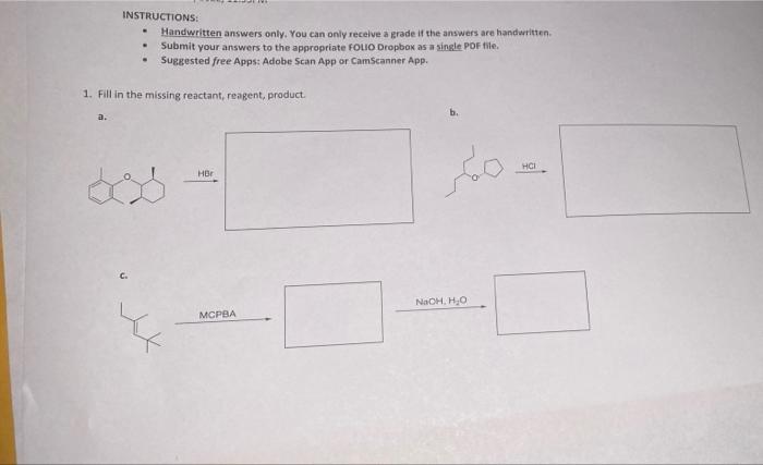 Solved INSTRUCTIONS: Handwritten answers only. You can only | Chegg.com