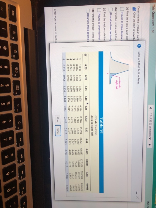 Solved Without doing any computation, decide which has a | Chegg.com