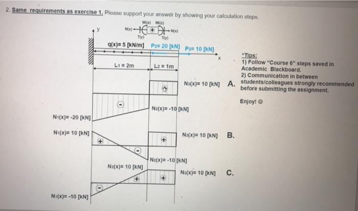 Solved ASSIGNMENT 3 1. Lets consider the following beam/rod | Chegg.com Solved ASSIGNMENT 3 1. Lets consider the following beam/rod | Chegg.com