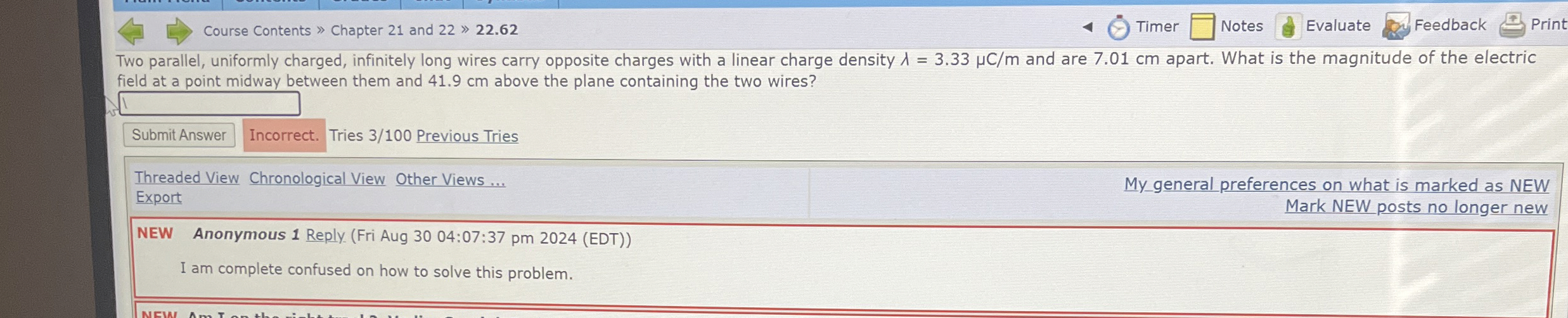 Solved Course Contents » ﻿Chapter 21 ﻿and | Chegg.com