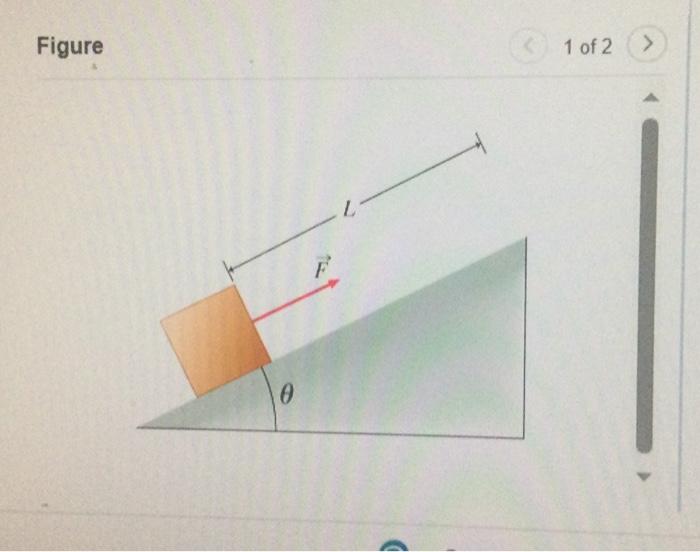 Solved What is the change in potential energy of the | Chegg.com