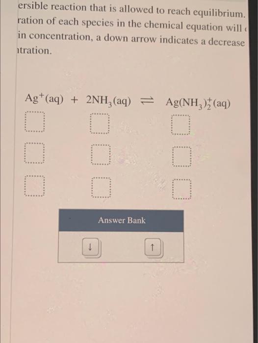 Solved 02 ion of the silver(1) ammine | Chegg.com