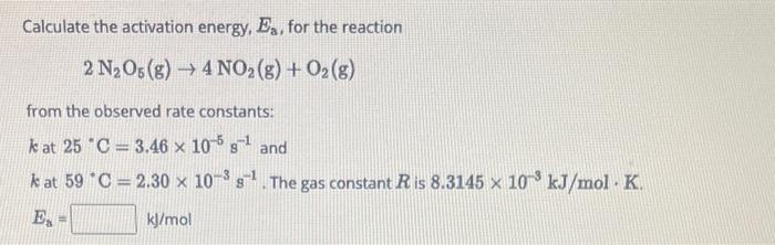 Solved The equilibrium constant, K0, for the reaction | Chegg.com