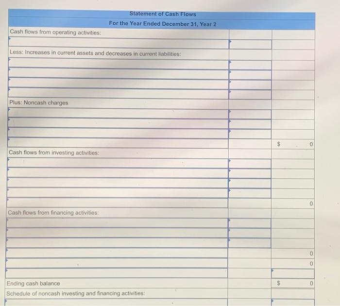 Solved Problem 12-18A (Algo) Using financial statements to | Chegg.com Solved Problem 12-18A (Algo) Using financial statements to | Chegg.com