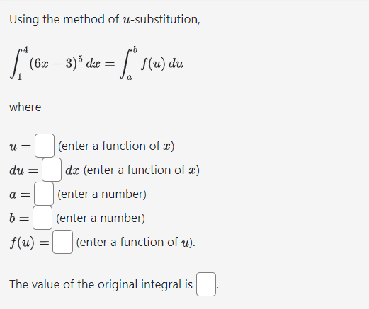Solved Using the method of | Chegg.com