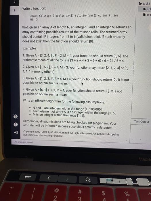 Solved You have just rolled a dice several times. The N roll | Chegg.com