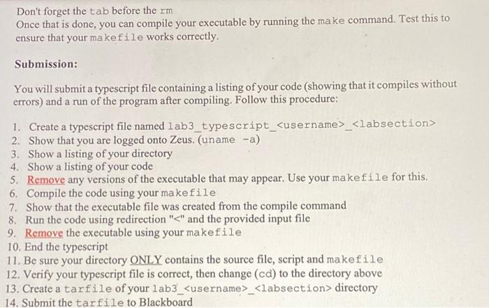 cc=gcc CFLAGS =−g-Wall - std = c89 - pedantic-errors | Chegg.com