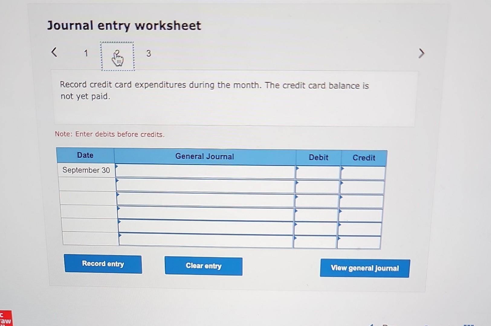 Solved Exercise 4-12 (Algo) Record transactions for employee | Chegg.com