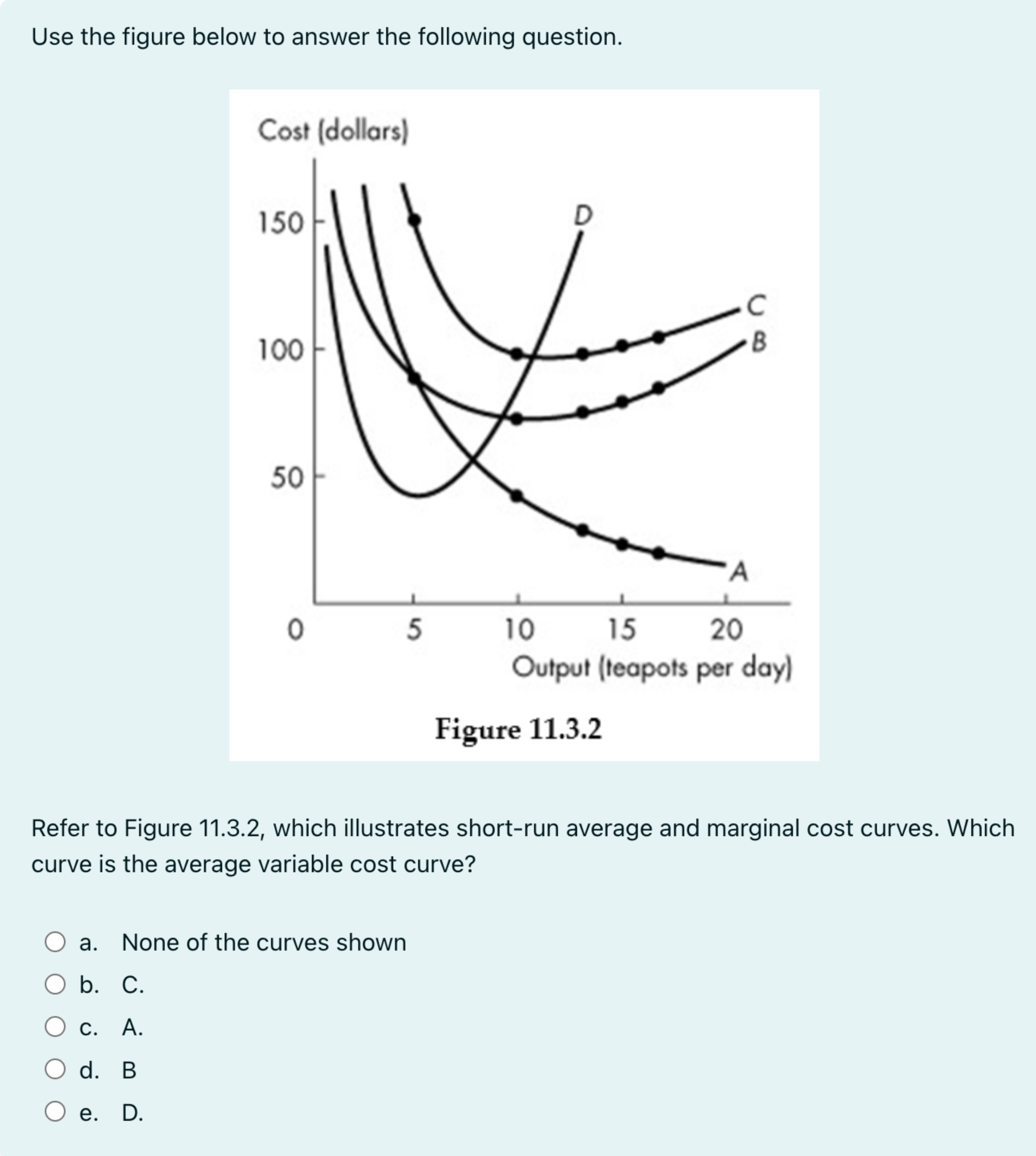 Solved Use the figure below to answer the following | Chegg.com