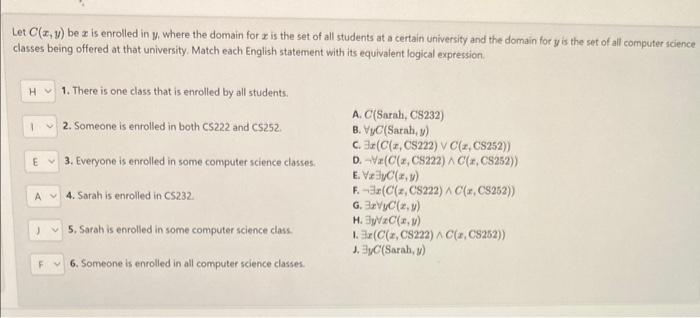Solved Let P(x):x is an even number. Are the following | Chegg.com