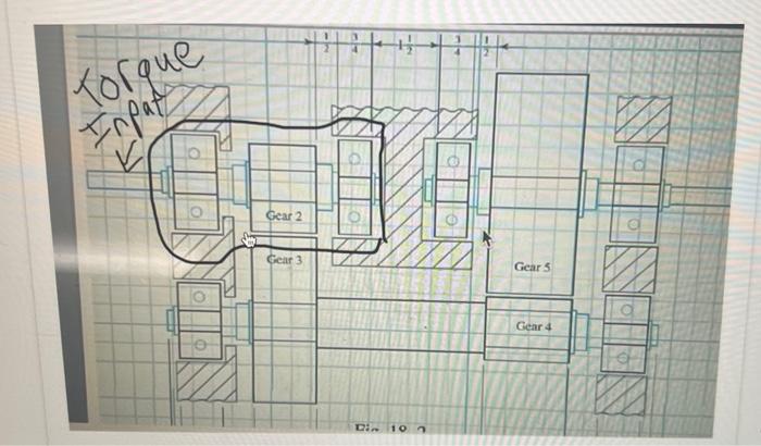 Solved all I need is a FBD for gear 2 please. I dont need | Chegg.com