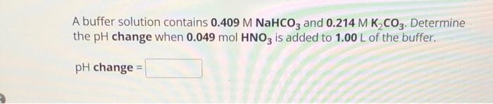 Solved A buffer solution contains 0.476MC6H5NH3Cl and | Chegg.com