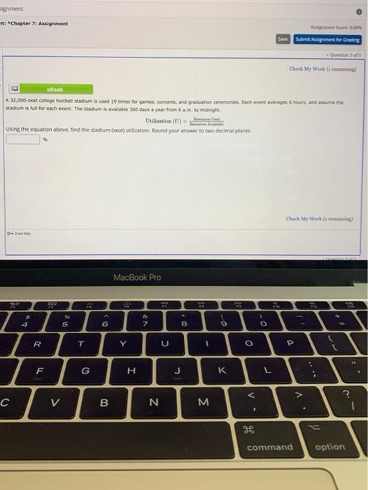 Solved signment Chapter 7: Assignment Score.co Se Striger | Chegg.com