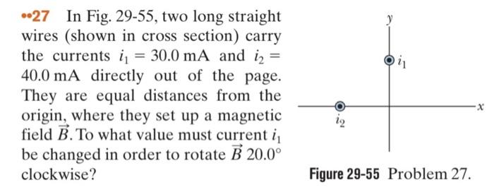 Solved For problem 11 calculate the current in wire 2 in | Chegg.com