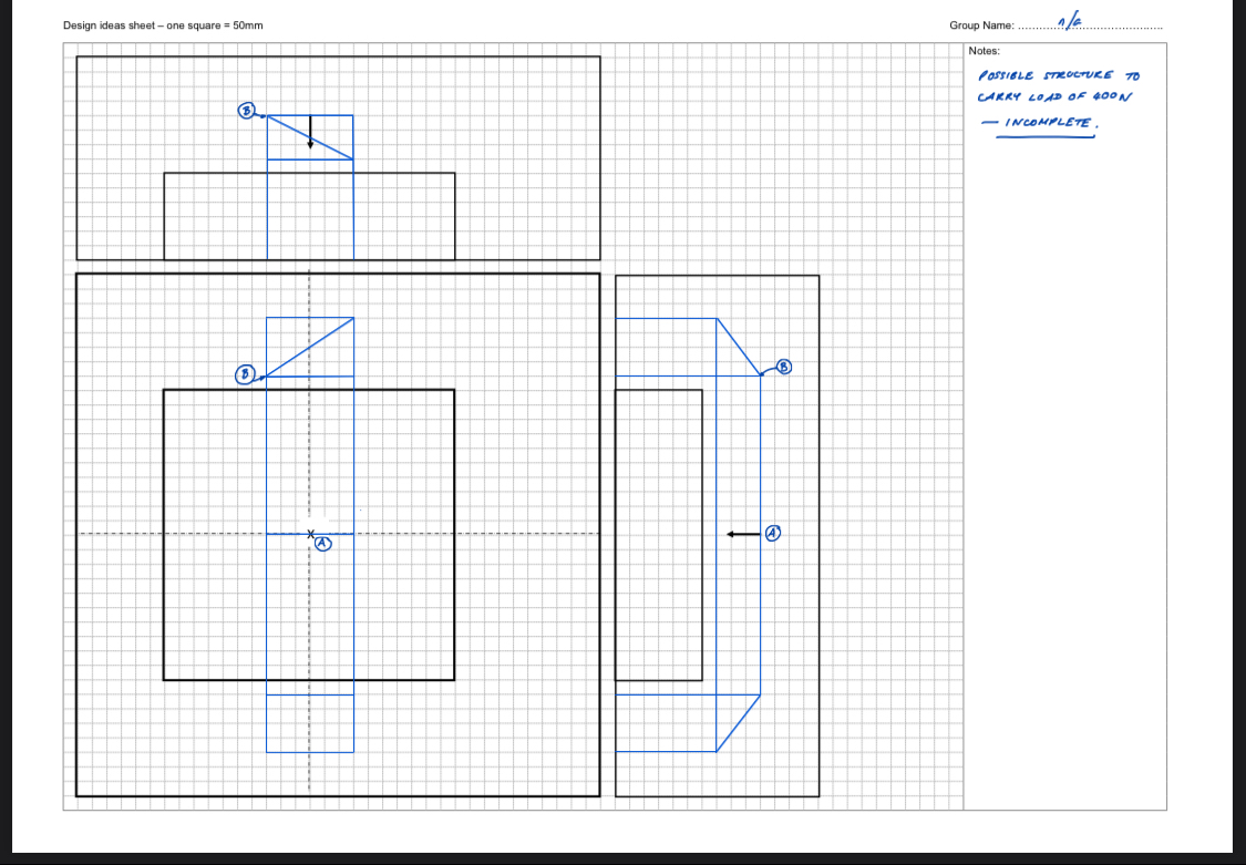 Solved ET1090 ﻿Design I Resit CourseworkDesign ProjectTo | Chegg.com