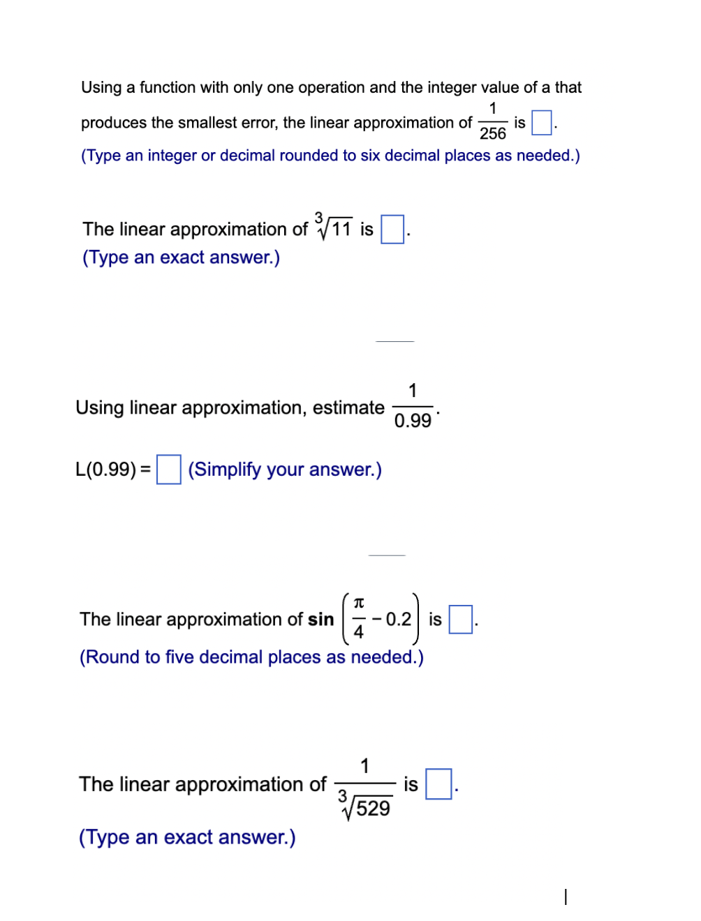 Using a function with only one operation and the | Chegg.com