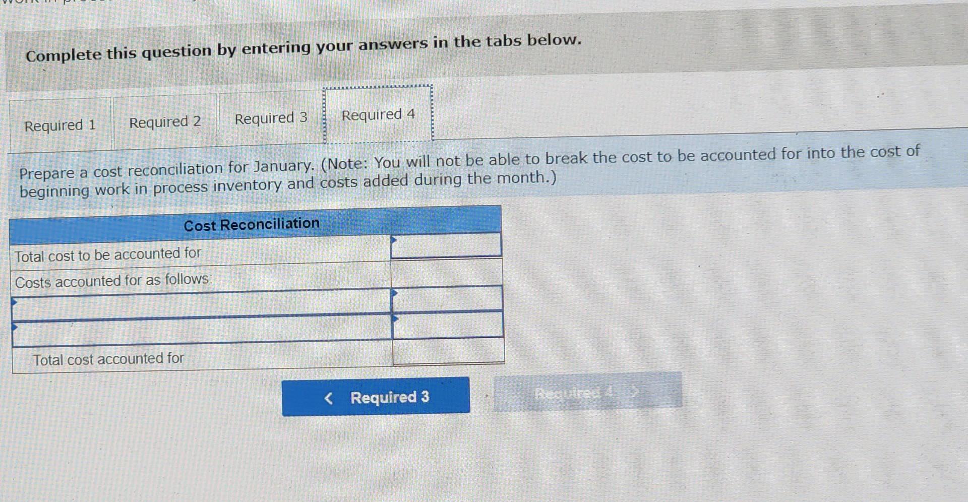 Solved Exercise 4-12 (Algo) Equivalent Units; Assigning | Chegg.com