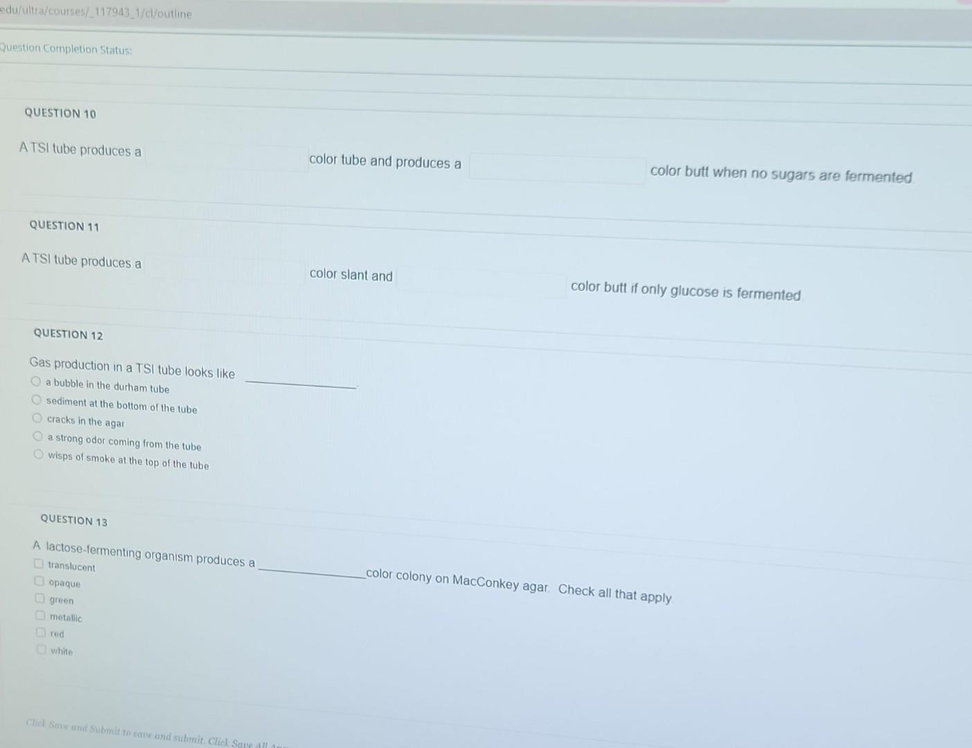 Solved Escherichia coll Proteus vulgaris Enterobacter | Chegg.com