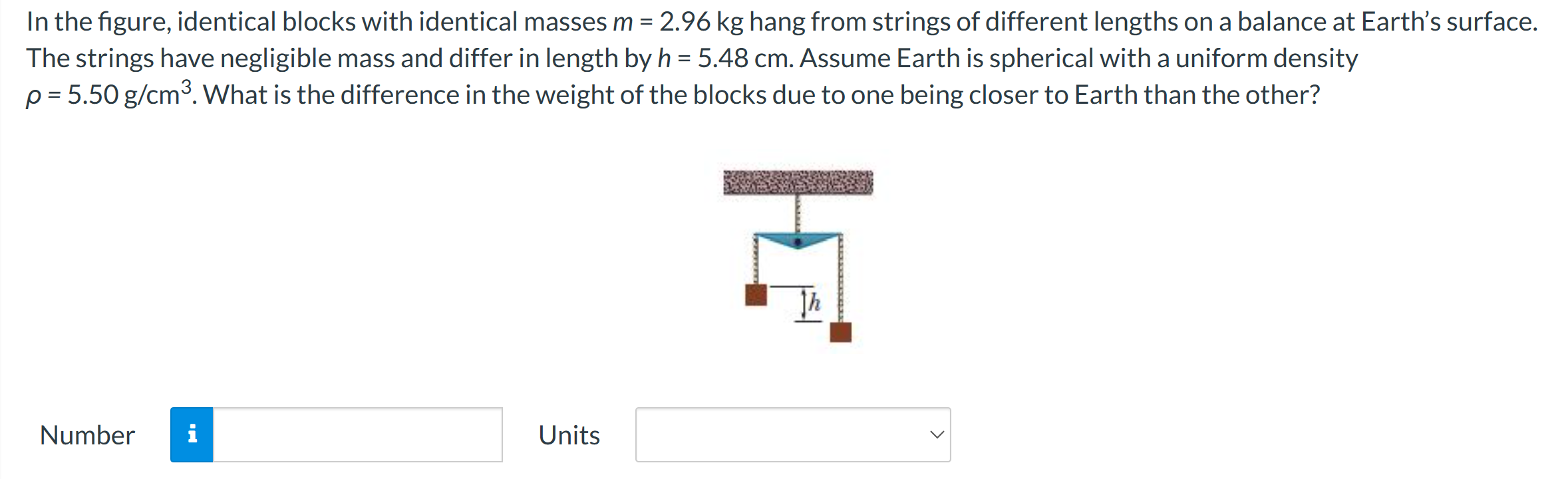 Solved In the figure, identical blocks with identical masses | Chegg.com