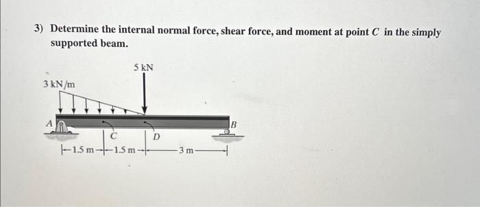 Solved Solve with full detailed step by step with fbd for | Chegg.com