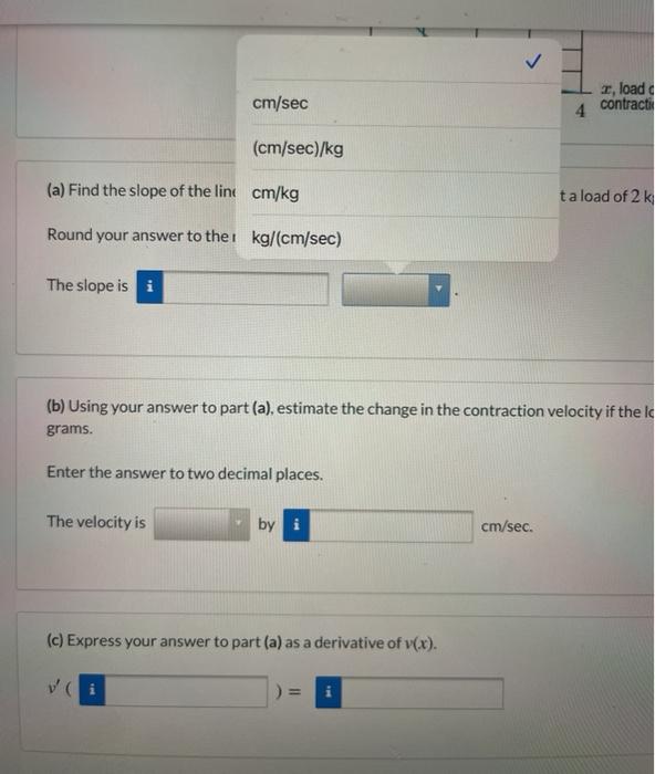 Solved The figure below shows how the contraction | Chegg.com