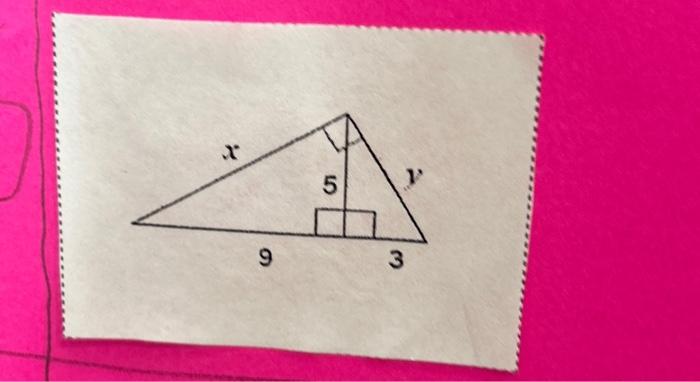 Solved Find Hypotenuse | Chegg.com Solved Find Hypotenuse | Chegg.com