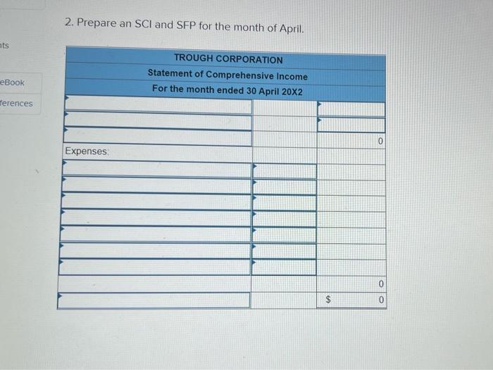 Solved Set forth below is the adjusted trial balance of the | Chegg.com