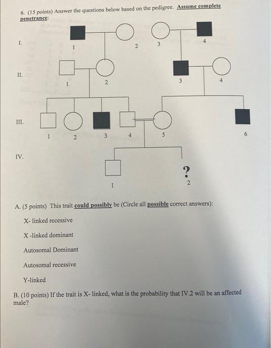 Solved 6. (15 points) Answer the questions below based on | Chegg.com Solved 6. (15 points) Answer the questions below based on | Chegg.com