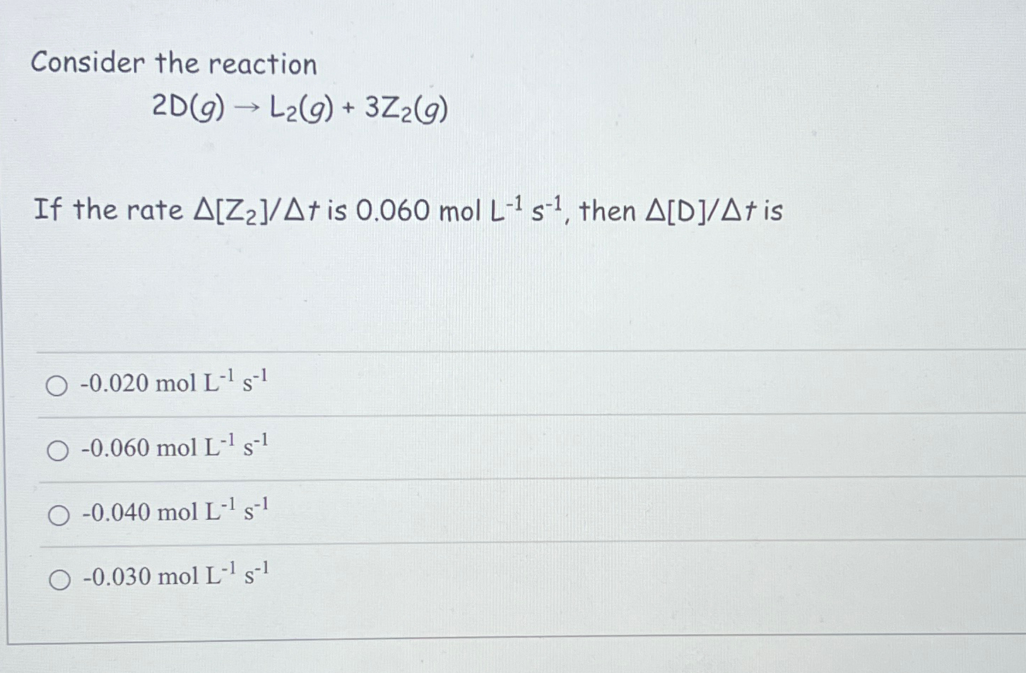 Solved Consider the | Chegg.com
