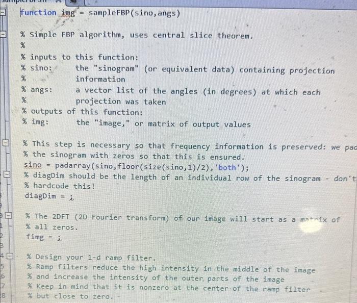 Solved help with 2 please. explaing each step and code using | Chegg.com