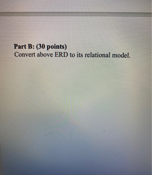 Solved Last Name: First Name: Part A: (30 points) Problem | Chegg.com