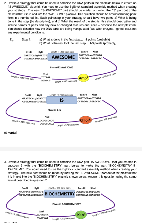 Solved 2. ﻿Devise a strategy that could be used to combine | Chegg.com