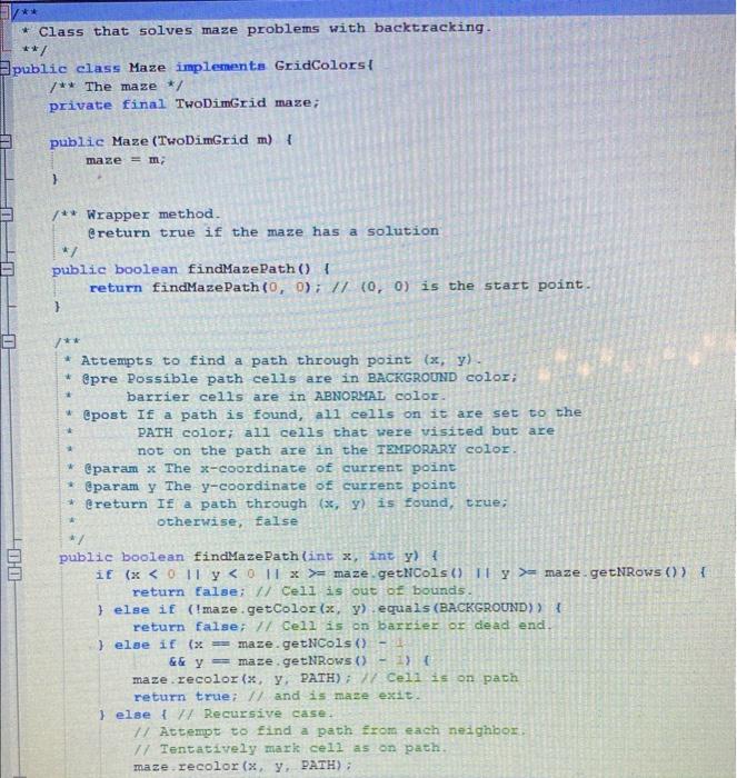 Solved (15 points) Please read and study 5.6 Backtracking | Chegg.com