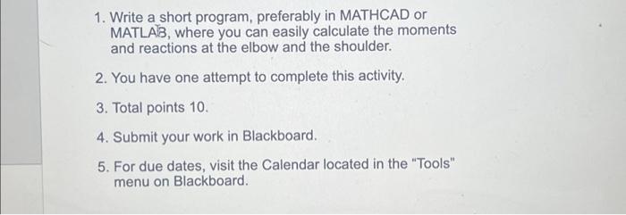Solved 1. Write a short program, preferably in MATHCAD or | Chegg.com Solved 1. Write a short program, preferably in MATHCAD or | Chegg.com