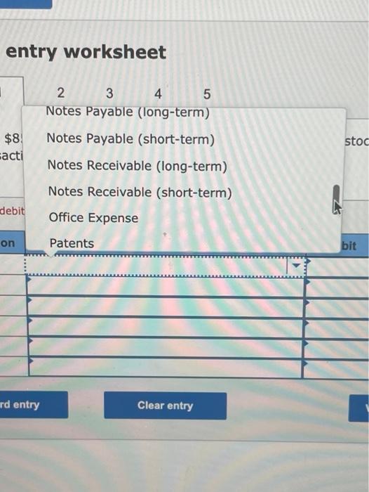 Solved M2-13 (Algo) Identifying Transactions and Preparing | Chegg.com