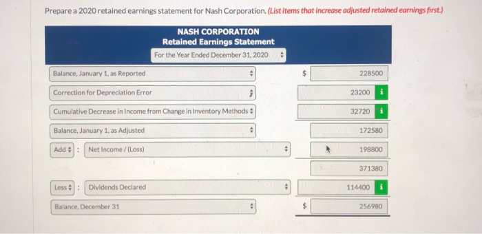 Solved Nash Corporation began operations on January 1, 2017. | Chegg.com Solved Nash Corporation began operations on January 1, 2017. | Chegg.com