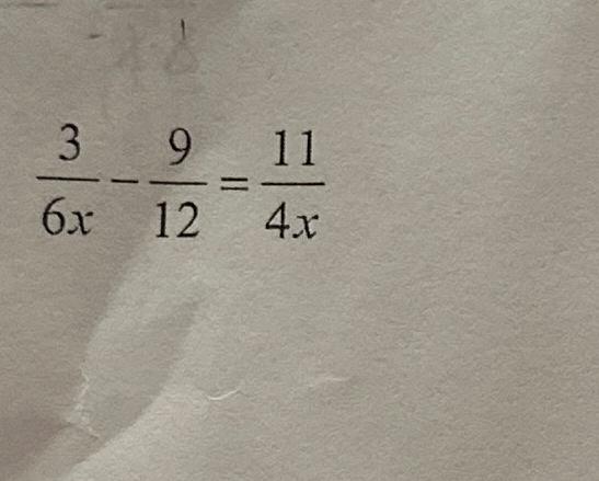 Solved 36x-912=114x | Chegg.com