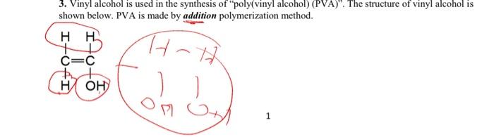 Solved 2. Draw specific volume vs. temperature curve for | Chegg.com