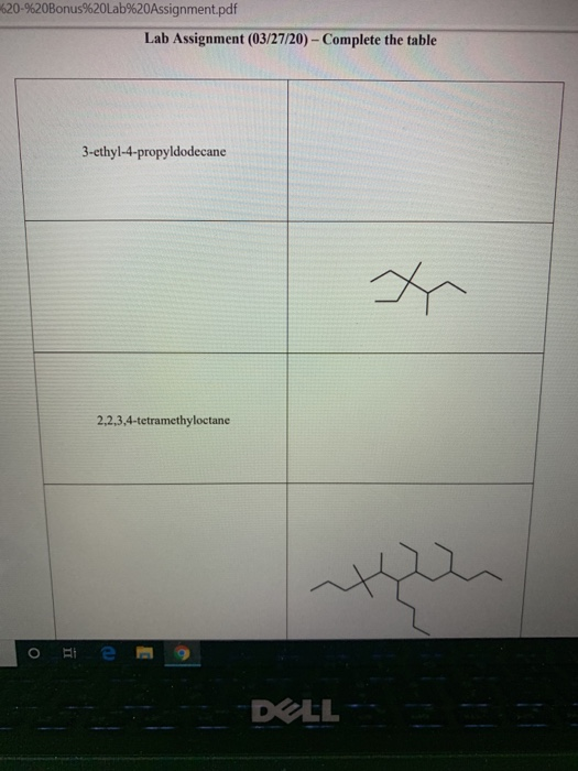 Solved 620-%20Bonus%20Lab%20Assignment.pdf Lab Assignment | Chegg.com