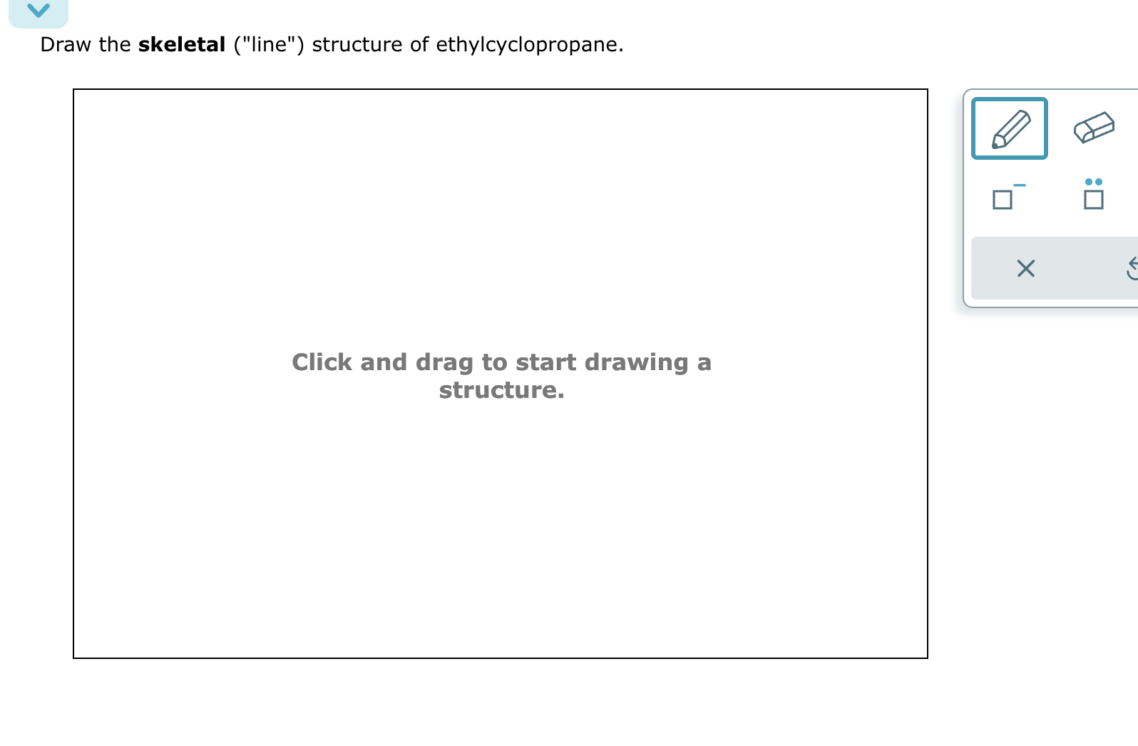 Solved Draw the skeletal ("line") ﻿structure of | Chegg.com