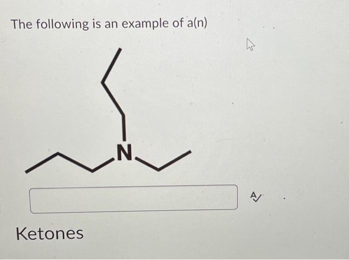 Solved The following is an example of a(n)The following is | Chegg.com