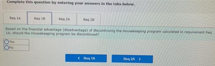 Solved Problem 13-19 (Algo) Dropping or Retaining a Segment | Chegg.com